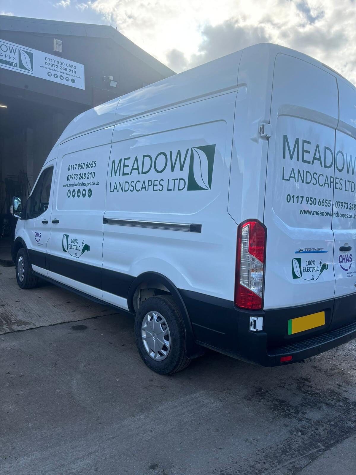 Commercial Grounds Maintenance | Meadow Landscapes Ltd